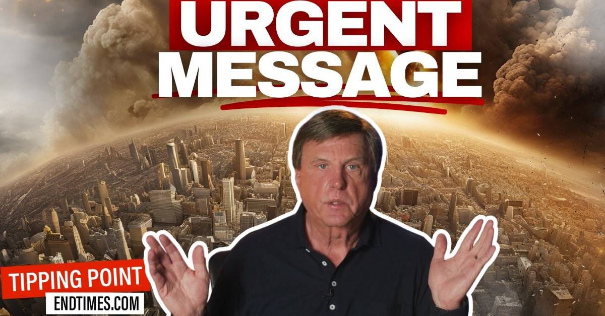 Tipping Point with Jimmy Evans: Is the Rapture Happening This Rosh ...