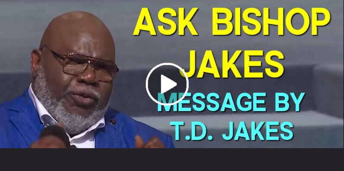 T.D. Jakes - Watch Sermon: Ask Bishop Jakes