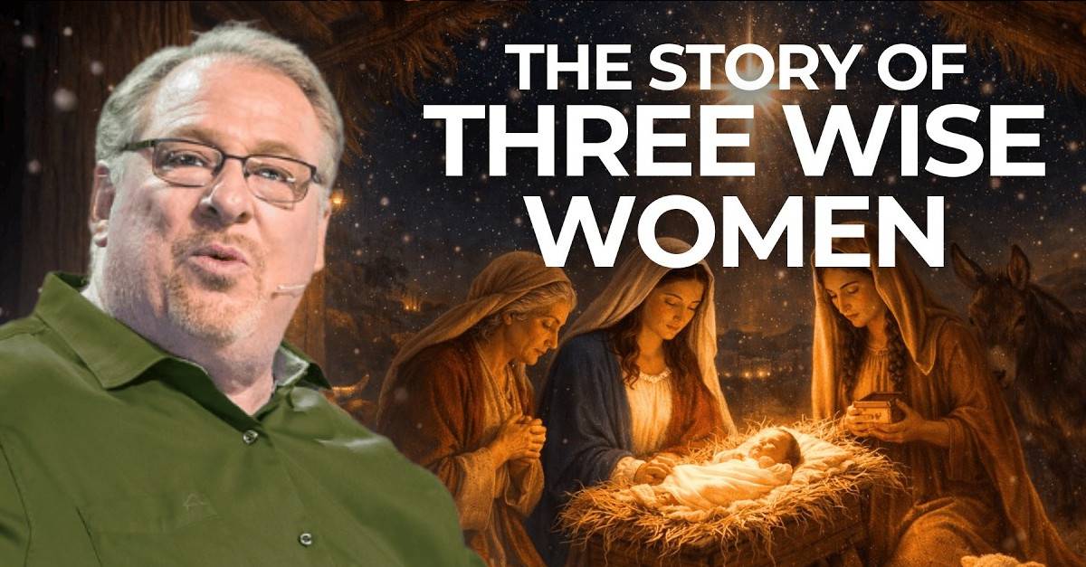 Rick Warren - Watch Sermon: The Untold Story of The 3 Wise Women of ...