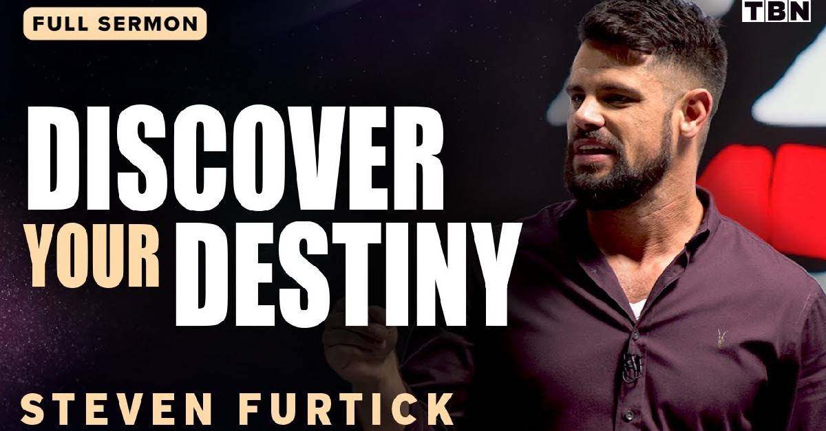 Steven Furtick Full Sermon: Overcoming Past Hurt and Walking in Purpose