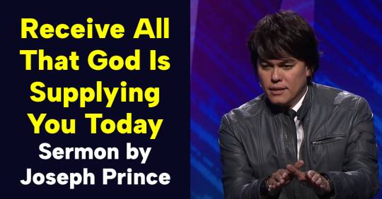 Joseph Prince 2025 Sermons Online | New preaches of Pastor, everyday ...