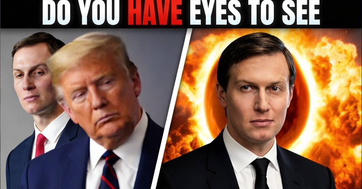 Christian Motivation - Did Jared Kushner now fulfill Daniel's prophecy ...