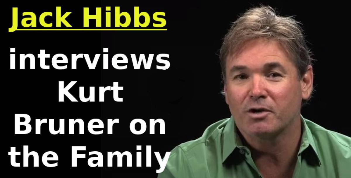 Jack Hibbs interviews Kurt Bruner on the Family