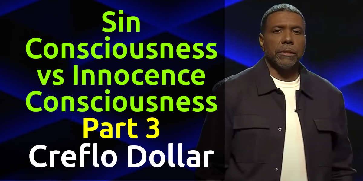 Creflo Dollar, Sunday Sermon |February 23, 2025 - Sin Consciousness vs ...