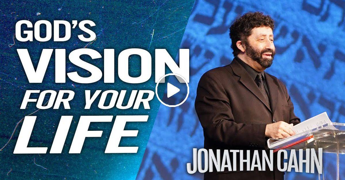 Watch Jonathan Cahn Sermon - The Absolute Key to Finding God’s Will for Your Life