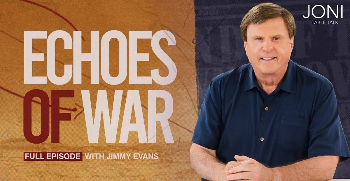Watch Echoes of War: Jimmy Evans Talks the Latest Global Events and Why ...