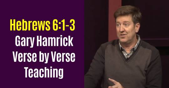 Gary Hamrick Sermons 2025 Online for Free on Sermons Online