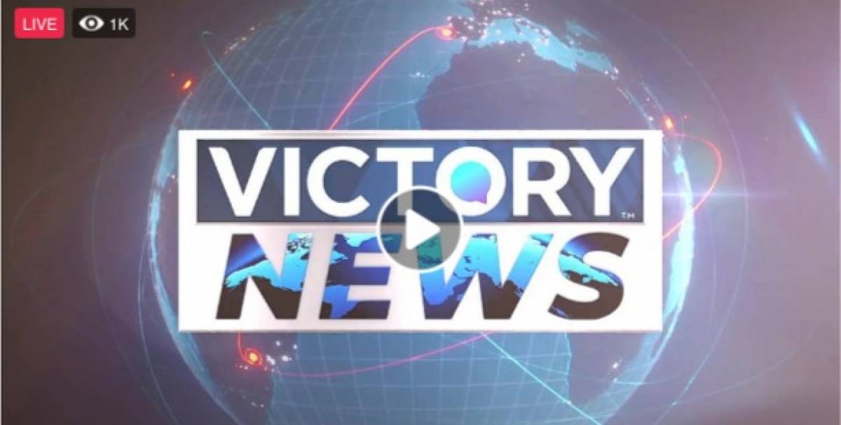 The Victory Channel is LIVE with Victory News! (March-02-2021)