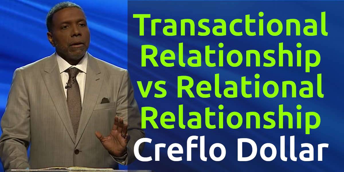 Creflo Dollar, Sunday Sermon |June 22, 2025 - Transactional ...