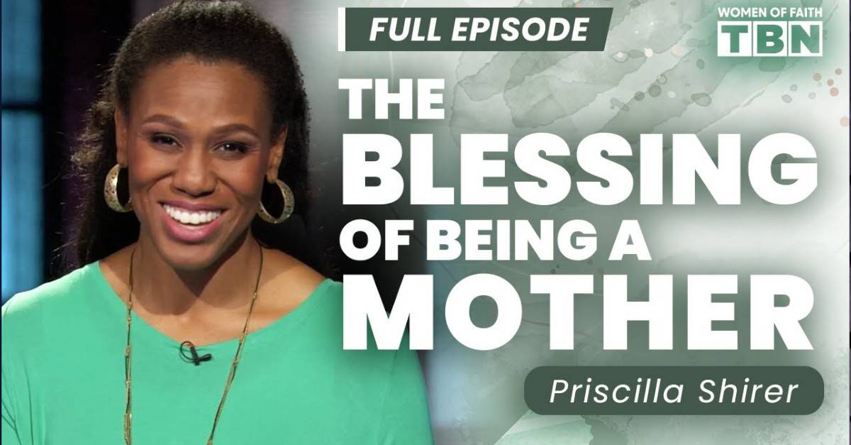 Watch Priscilla Shirer - The Beautiful Journey of Guiding a Family