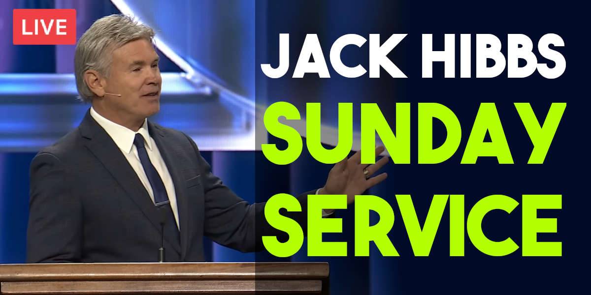 Jack Hibbs' Live Morning Sunday Service May 31, 2026