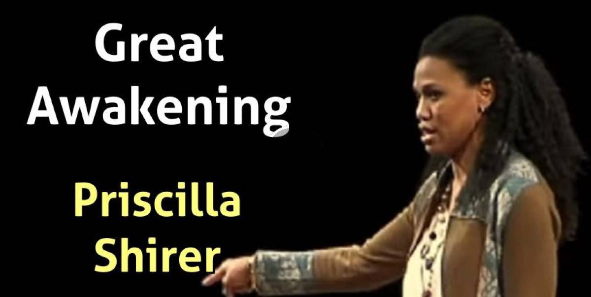 Priscilla Shirer - Watch Message: Great Awakening