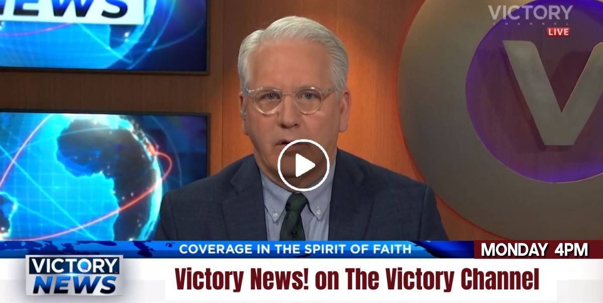 Watch The Victory News on the Victory Channel Monday 4PM CT Evening ...