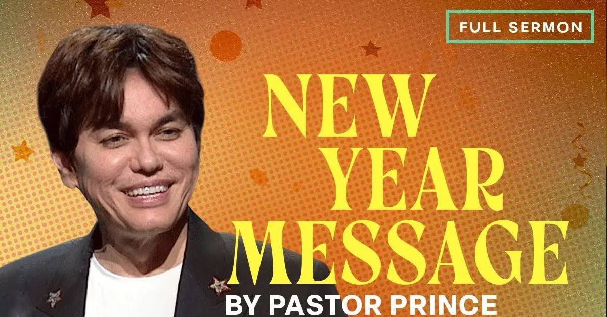 Joseph Prince - Watch Full Sermon - Healing And Restoration For Your Mind
